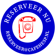 Cafe Hesp